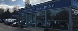 Lawson Motor Company Ltd, Congleton | Car Dealer Reviews
